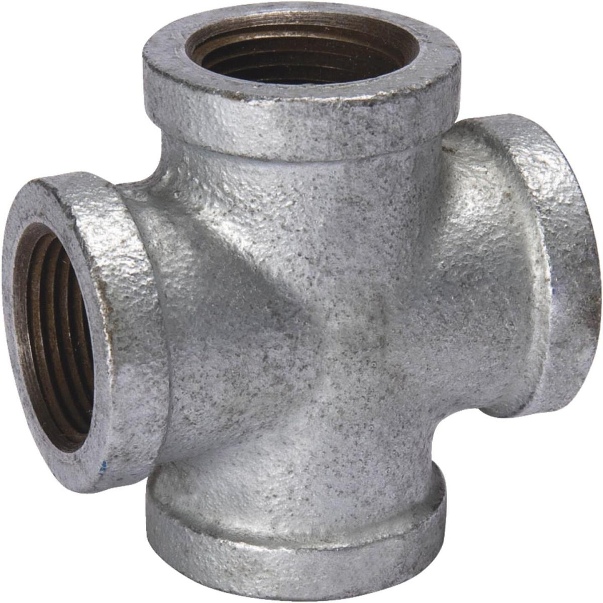 Southland 1 In. Malleable Iron Galvanized Pipe Cross - Serving Alabama ...