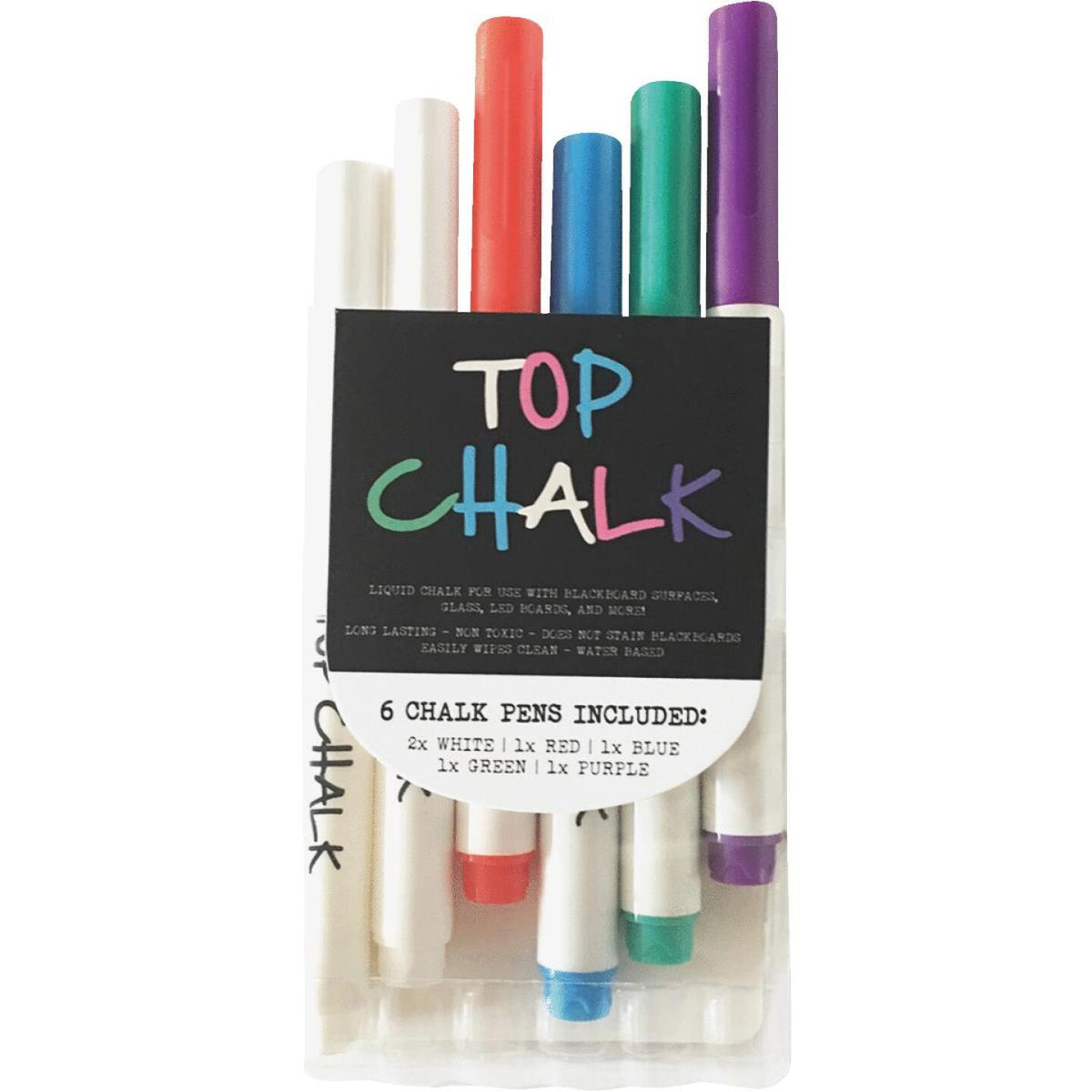 Masontops Liquid Chalk for Canning Lids (6-Count) - Serving Alabama ...