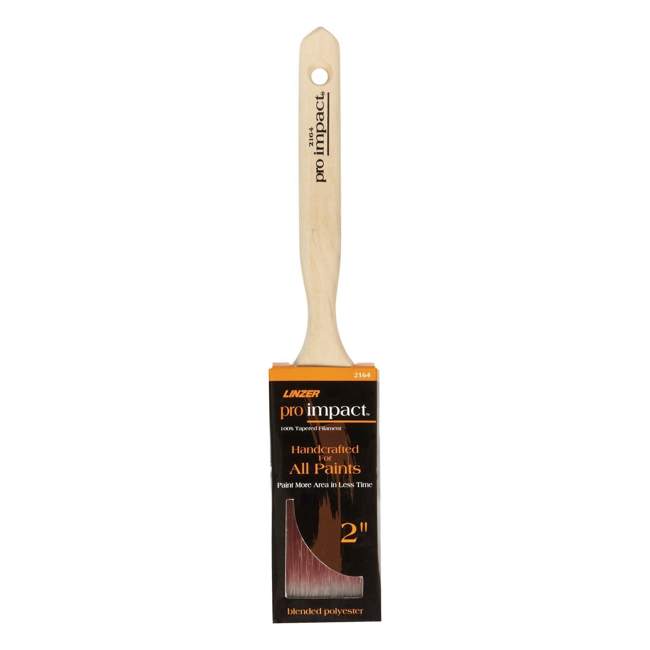 Linzer Flat Sash Poly Paint Brush 2” - Serving Alabama - Oxford Lumber ...