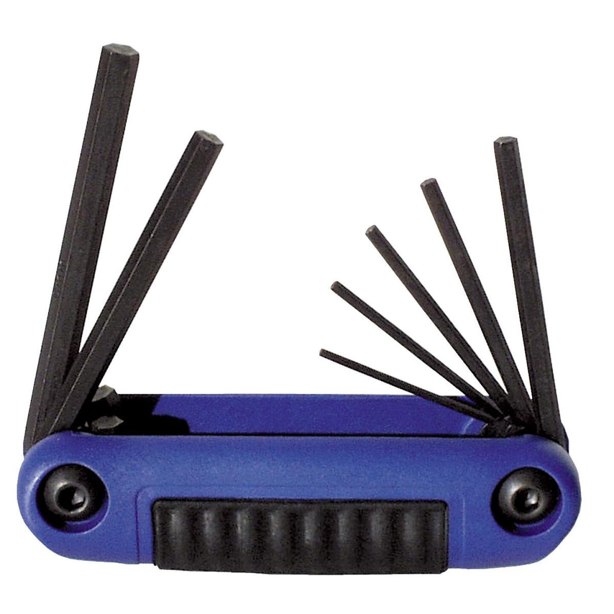 Eklind Metric Ergo-Fold Hex Key Set, 7-Piece - Serving Alabama - Oxford ...