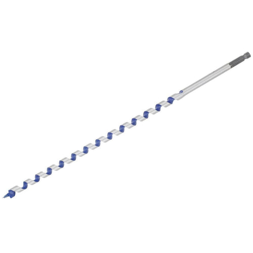 Irwin WeldTec 1/2 In. x 17 In. Quick Change Ship Auger Bit - Serving ...