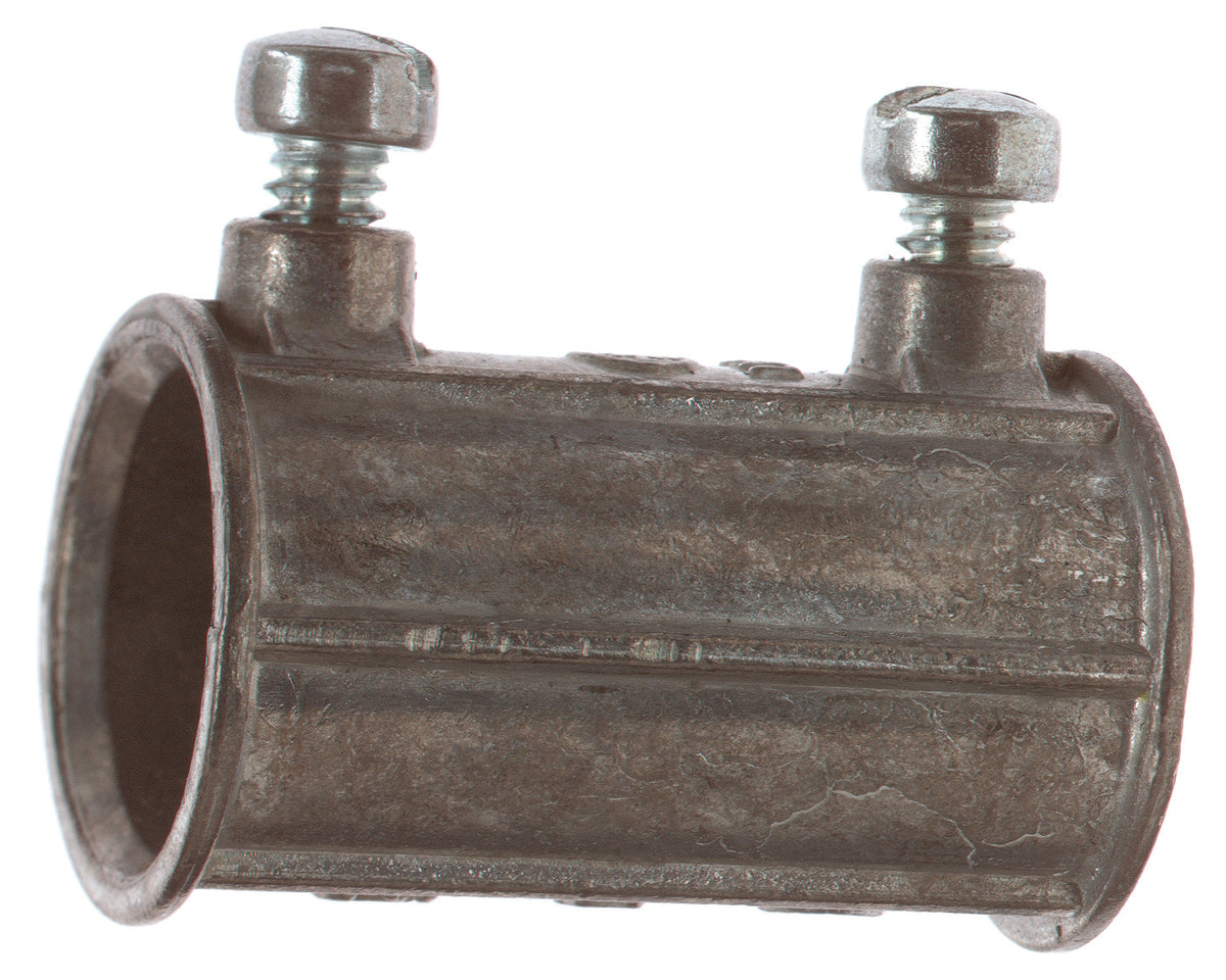 Thomas & Betts Steel City 1" Emt Fitting Set Screw Coupling Zinc Die ...