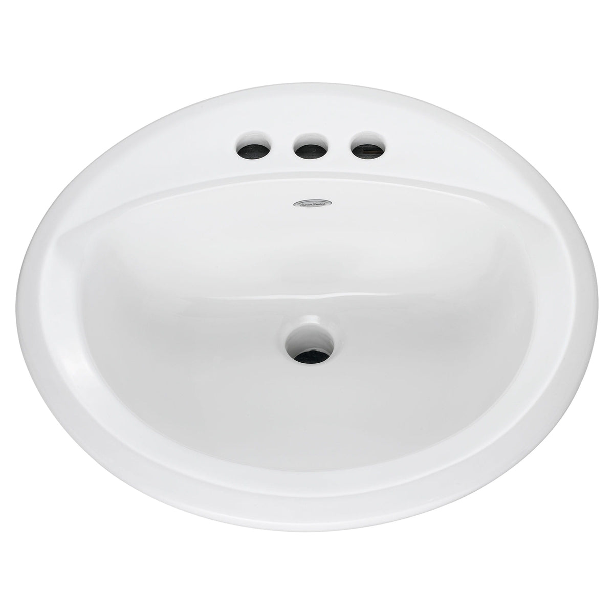 American Standard Rondalyn® Drop-In Sink With 4-Inch Centerset ...