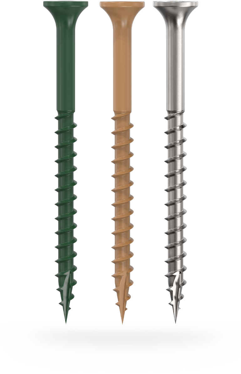 Camo Fasteners Deck Screws - Serving Alabama - Oxford Lumber Ace Hardware