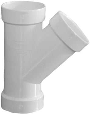 WYE 3X2 DWV - Serving Alabama - Oxford Lumber Ace Hardware