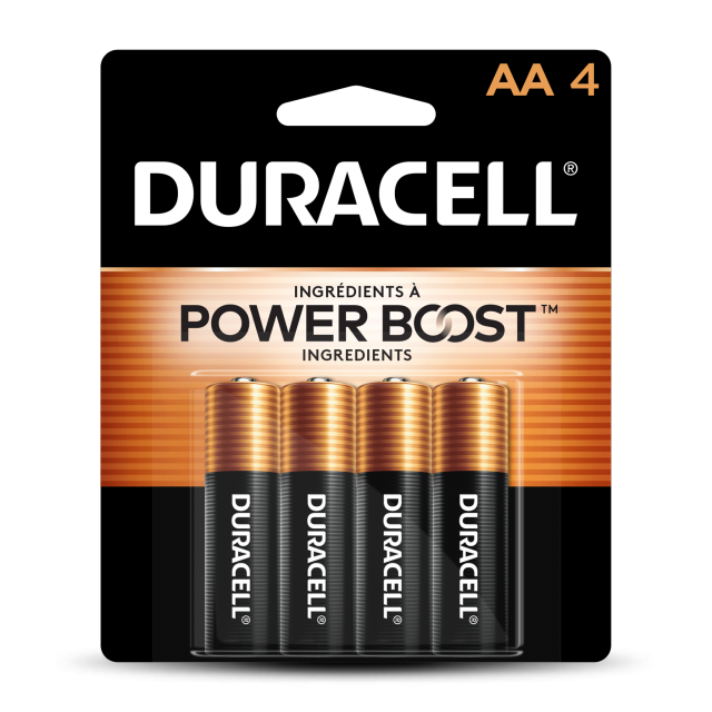 Duracell Coppertop AA Alkaline Batteries - Serving Alabama - Oxford ...