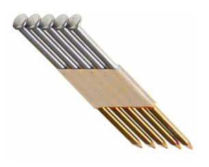 Grip-Rite® 30⁰ Paper Tape Offset Round Head Nails 3 in. - Serving ...