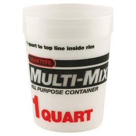 1-Qt. Multi-Mix Container - Serving Alabama - Oxford Lumber Ace Hardware