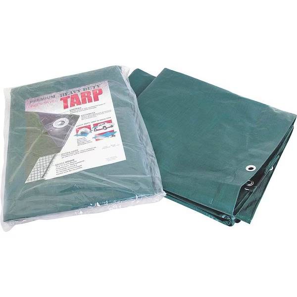 ProSource Tarp W/Drawstring - Serving Alabama - Oxford Lumber Ace Hardware