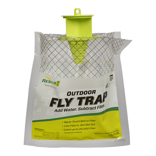 Rescue Disposable Fly Trap - Serving Alabama - Oxford Lumber Ace Hardware