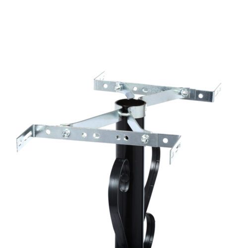 Architectural Mailboxes Round Steel Mailbox Post - Serving Alabama ...