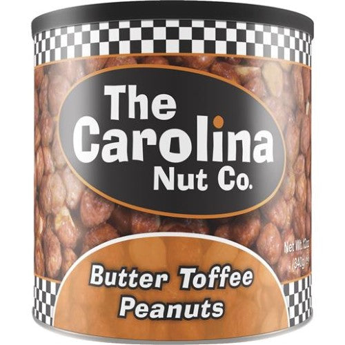 Carolina Nut Butter Toffee Peanuts - Serving Alabama - Oxford Lumber ...