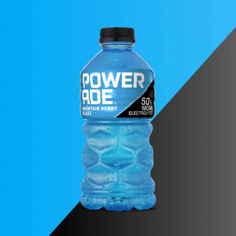 Powerade Mountain Berry Blast - Serving Alabama - Oxford Lumber Ace ...