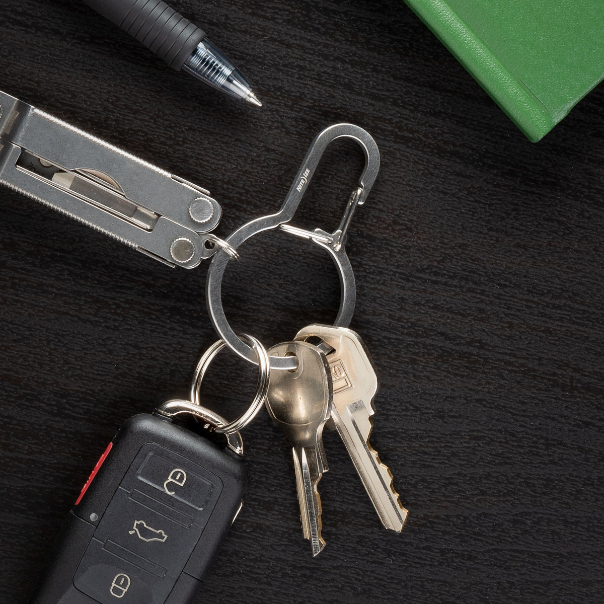 Nite Ize DualPass® Dual Chamber Key Ring - Serving Alabama - Oxford ...