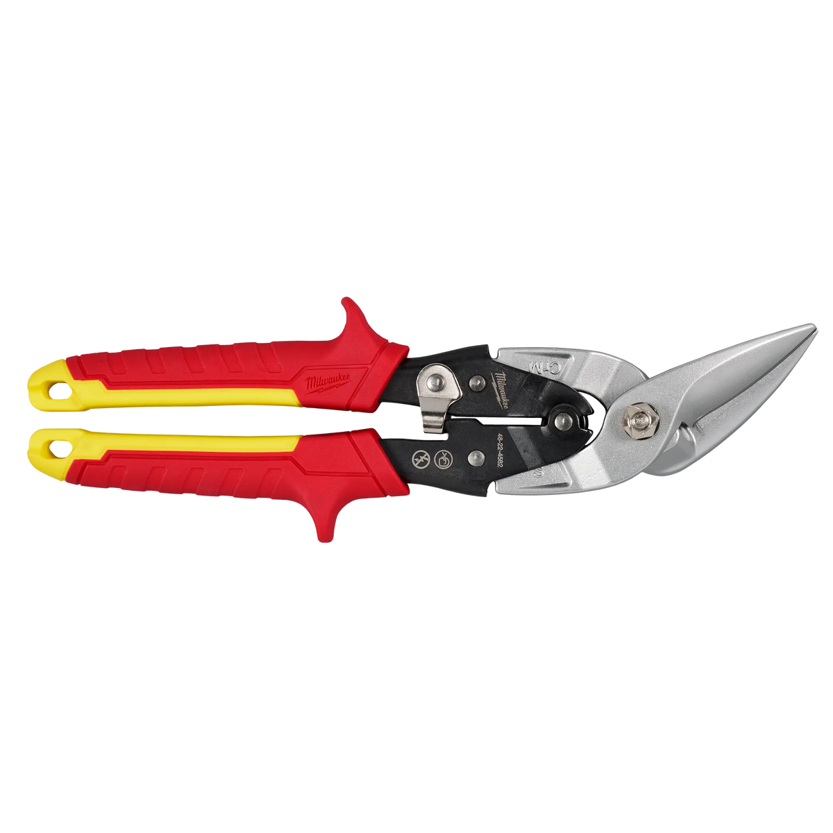 Milwaukee Straight Cutting Offset Aviation Snips - Serving Alabama ...