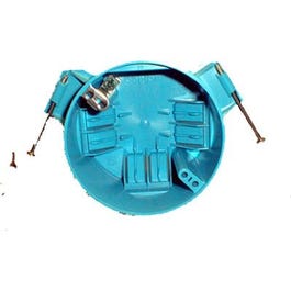 New Work Ceiling Box With Captive Nails - Serving Alabama - Oxford ...